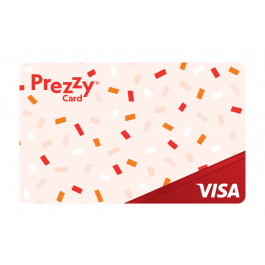 Prezzy Card Celebrations | Perfect for whatever you're celebrating