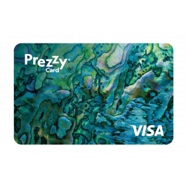 Prezzy Card - Aotearoa