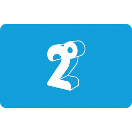 2 Degrees mobile top-up | Digital gift card | Gift Station