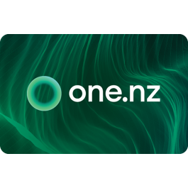 One NZ mobile top-up | Digital gift card | Gift Station