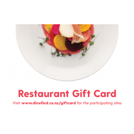 Restaurant gift card | Gift Station | epay
