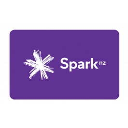 Spark mobile top-up