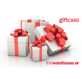 The Warehouse gift card| Gift Station | epay
