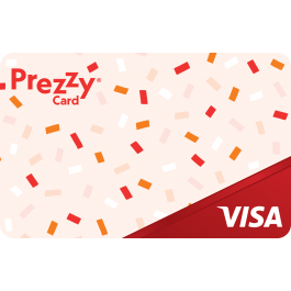 Prezzy Card Celebrations | Perfect for whatever you're celebrating