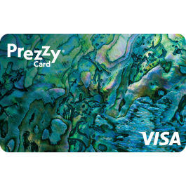 Prezzy Card - Aotearoa (SOLD OUT)