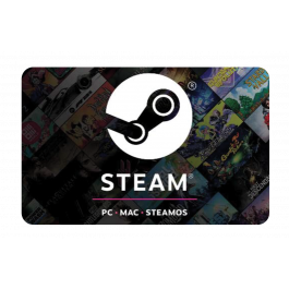 Steam card | Gaming card | Gift Station
