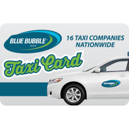 Taxi gift card | Gift Station