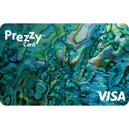 Prezzy Card - Aotearoa