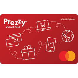 Prezzy Virtual (Mastercard)