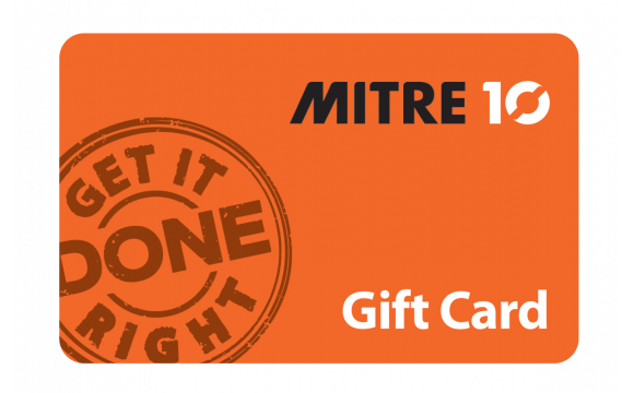 Mitre 10 gift card | Gift Station | epay