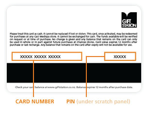 Merchant balance check